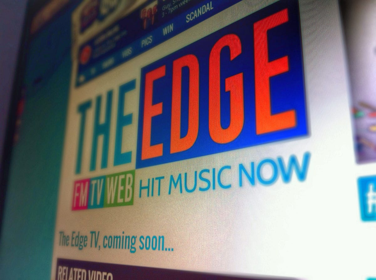 ‘Edge TV’ — Radio with pictures?. Mediaworks announces a new digital ...
