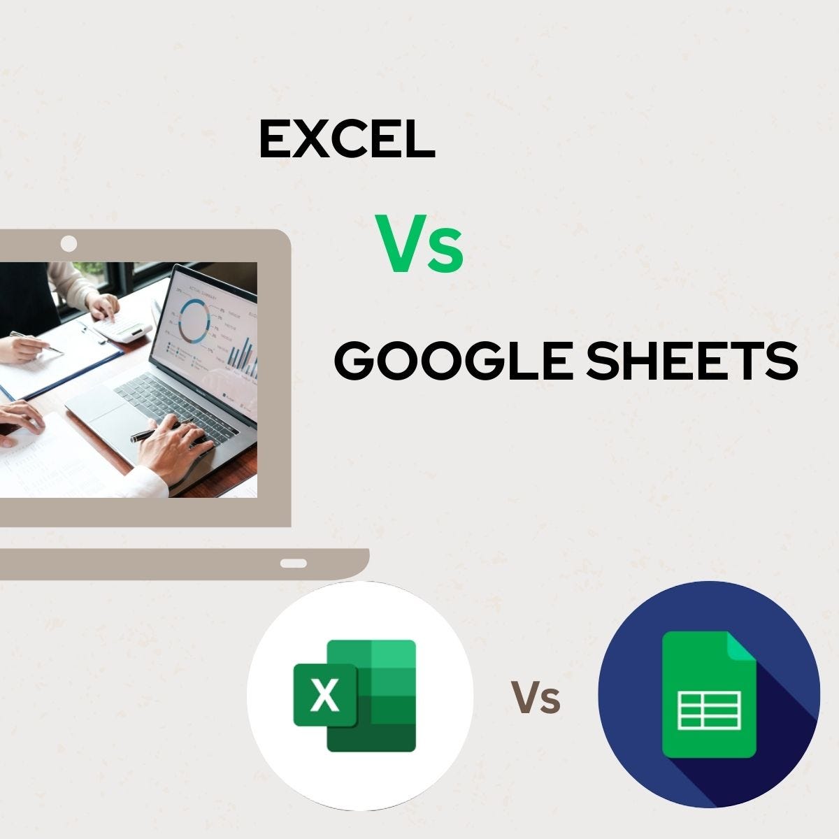 Google Sheets vs Excel — What’s Best for Data Analysis? | by ...