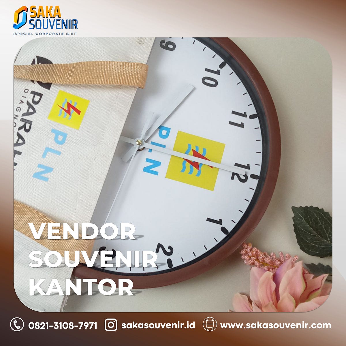 hub 0821–3108–7971,Memahami Sovenir Kantor Unik di Solo: Solusi Terbaik ...