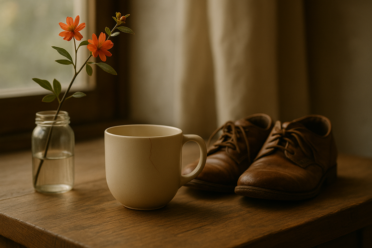 Fragile Things That Still Hold Us Together | by Anshuman | Sep, 2025 ...
