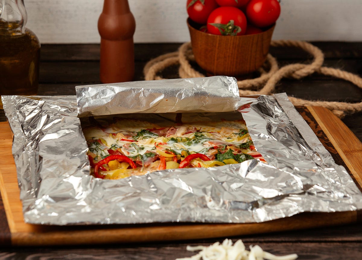 The Versatility and Benefits of Aluminium Foil and Cling Film | by ...