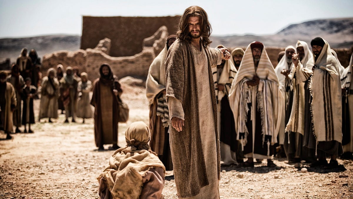 What Would Jesus Say About Charlie Hebdo’s Death? | by Jonathon Hill ...
