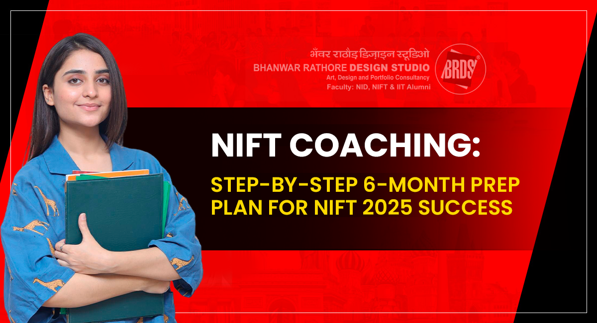 Your Path to NIFT Success: Expert Coaching and Essential Study Material ...