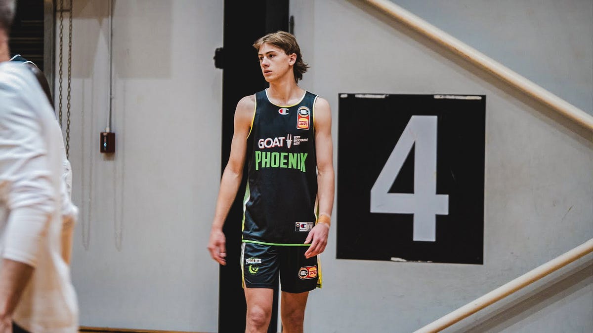 Aussie Johnny Furphy Is Heading To Kansas And That Has My Attention ...