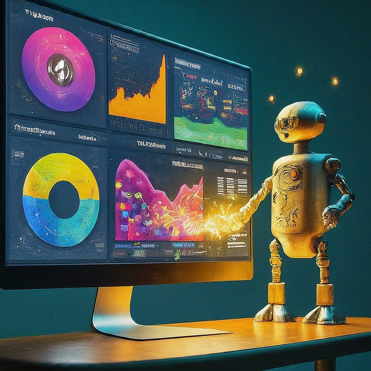 Enhancing Kubernetes Deployments With Open Source Ai Tools By Manoj Kumar Medium