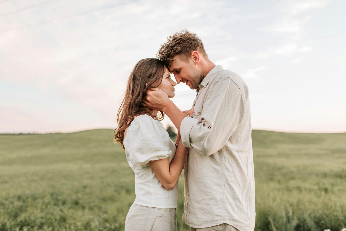 What Does It Mean When a Woman Is Really Touchy with You? | Medium