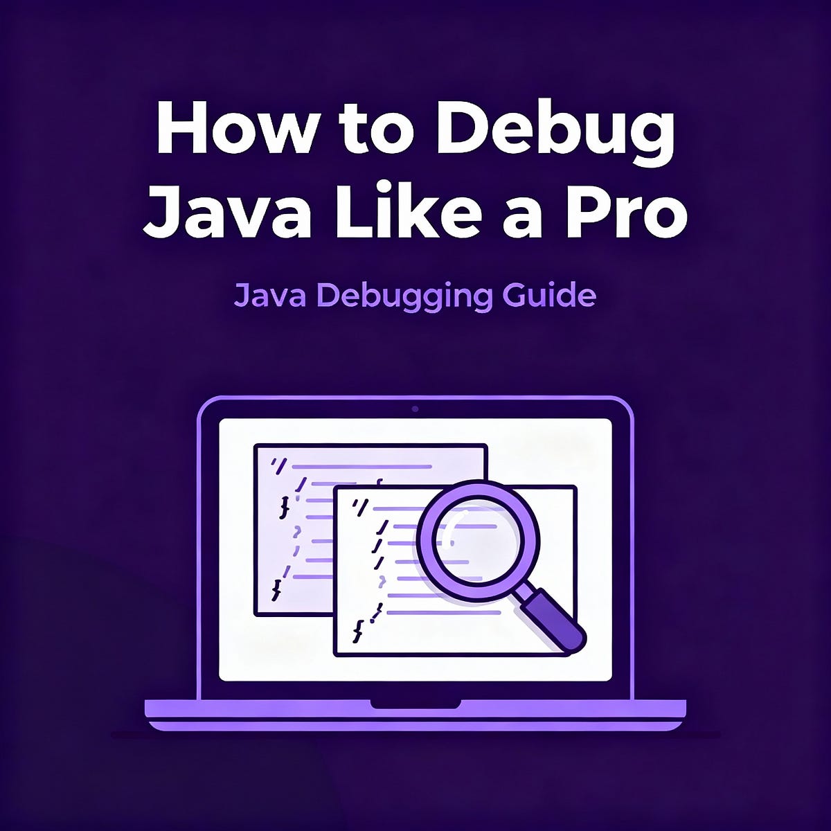 How to Debug Java Like a Pro. How to Debug Java | by Madhan Kumar | Javarevisited | Jan, 2026 ...