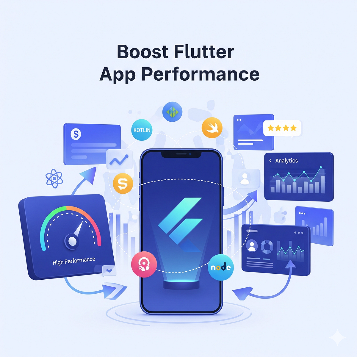 Boost Your Flutter App’s Performance Today | by Ravi Savaliya | Stackademic