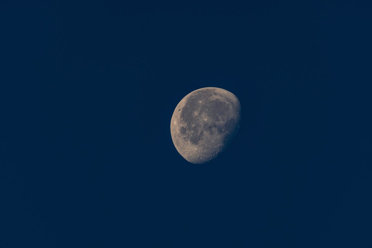 The Lunar influence: How the moon affects the human body | by Zachary ...