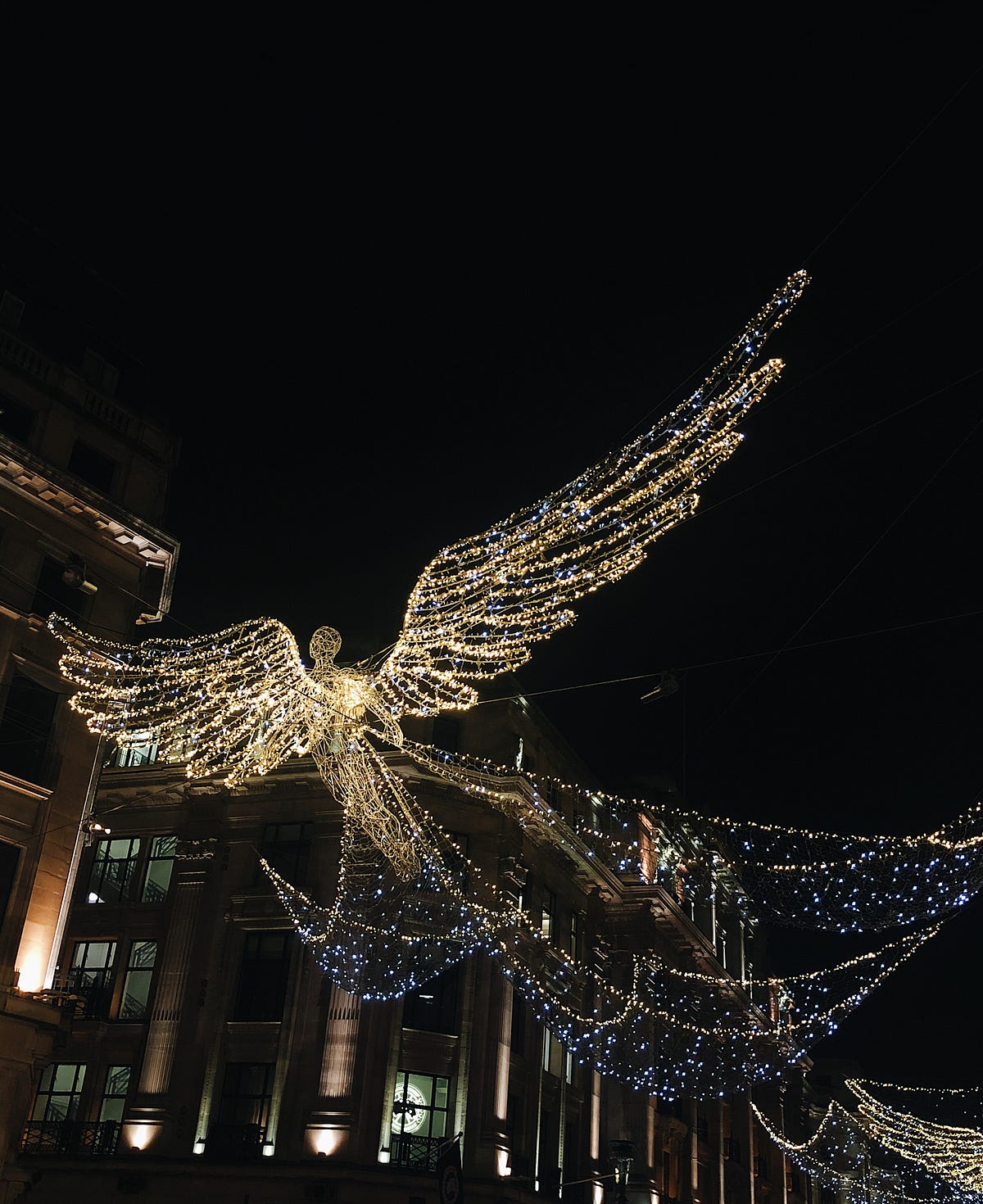 When Guardian Angels Sit Watchful on Your Shoulder | by Toya Qualls ...