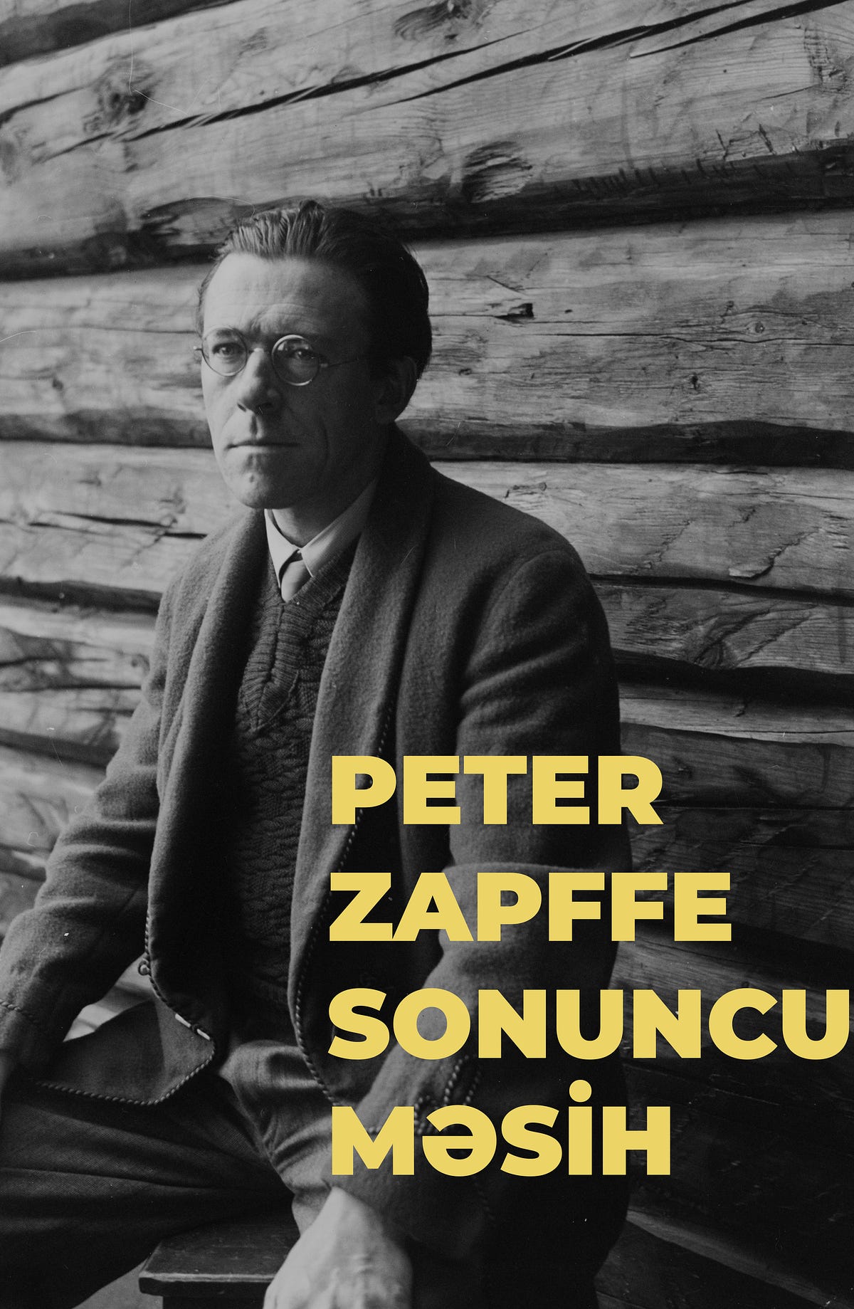 Peter Wessel Zapffe — Sonuncu Məsih | by İlkin Əfəndiyev | Medium