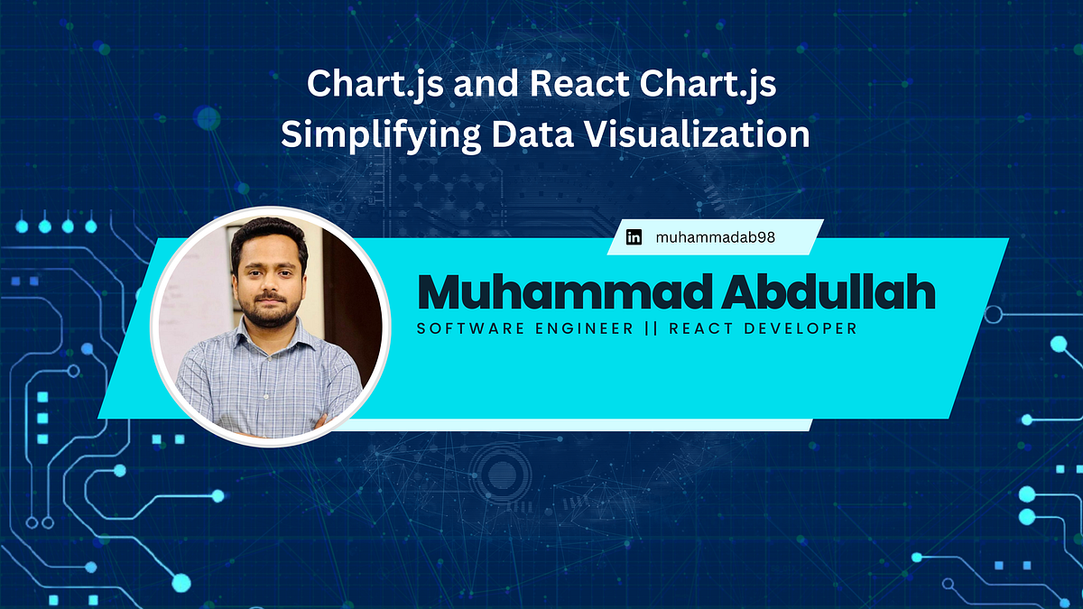 Chart.js. How to use Chart Js | by Muhammadabdullah | Medium