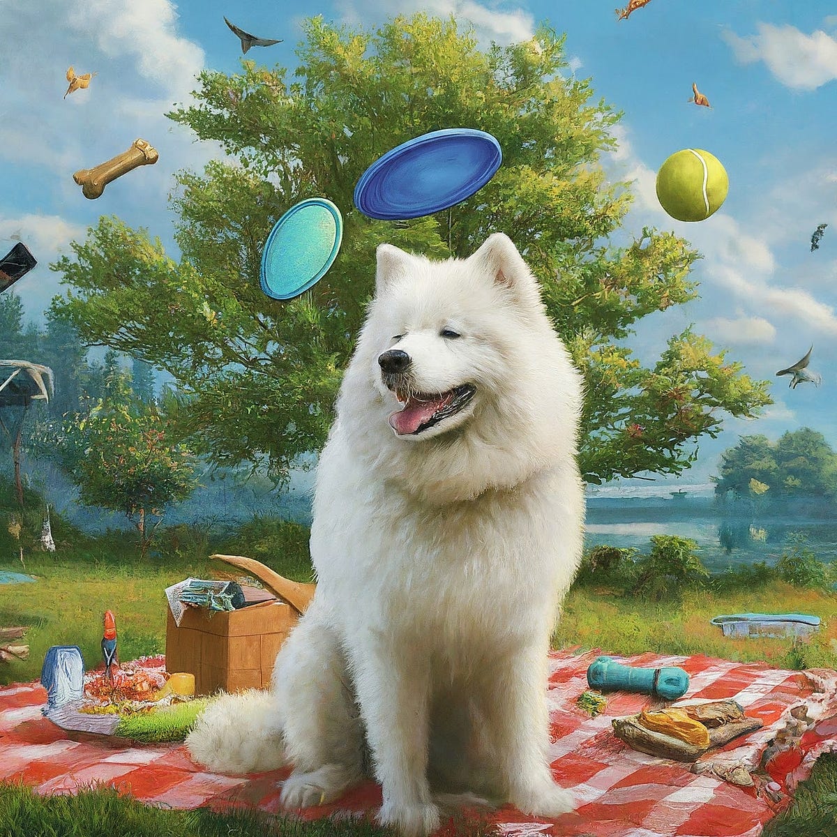 Plan the Perfect Day for You and Your Dog with ChatGPT | by Flint and ...