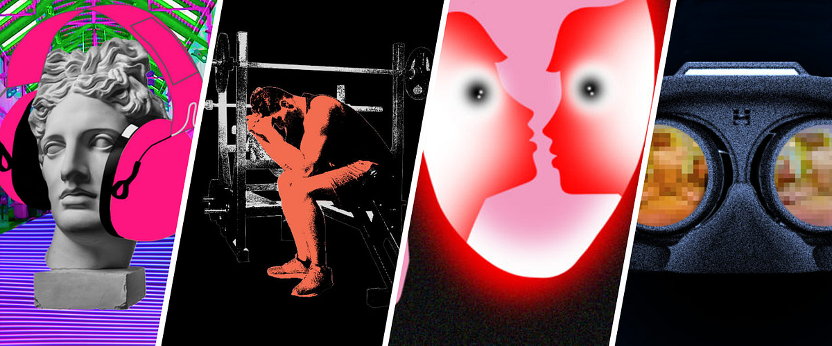 Gen-Z Makin’ Mall Muzak, The Trouble With VR Porn and Why Guys Don’t Consider It Cheating When ...