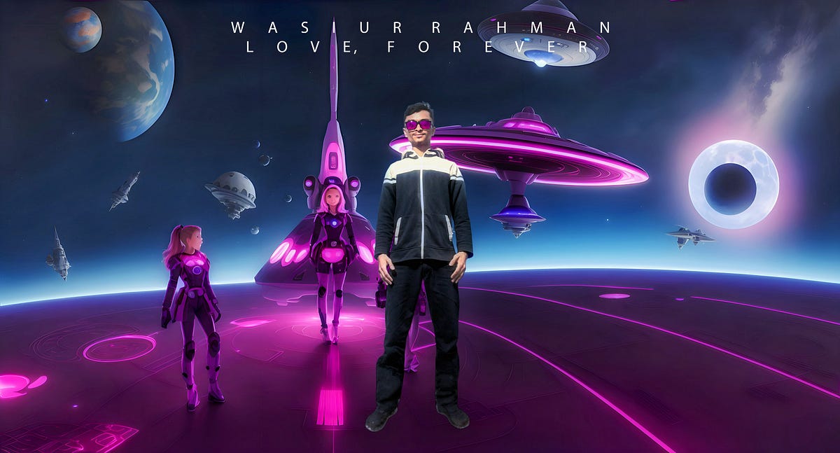 Wasiur Rahman — FOREVER - Wasiur Rahman - Medium Wasiur Rahman — FOREVER - Wasiur Rahman - Medium