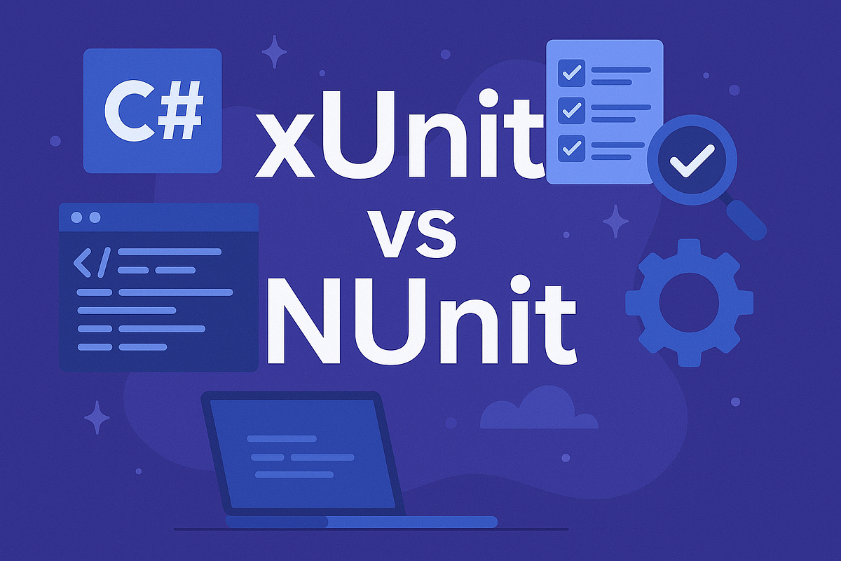 xUnit VS nUnit | Medium