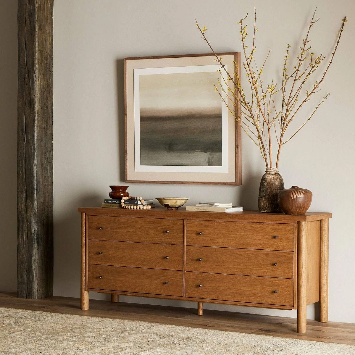 Oak Dressers. Step into the world of Oak Dresser… | by Anita Bell | Oct ...