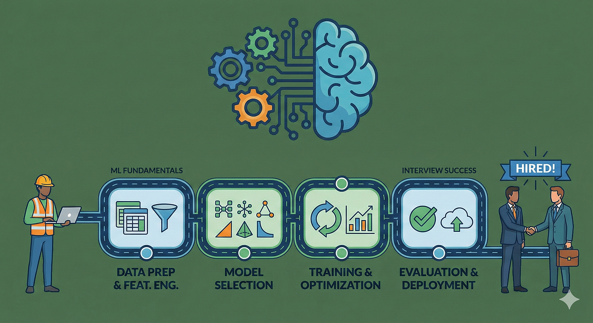 15 Machine Learning Interview Questions You MUST Know | by Shreyas Naphad | Activated Thinker ...