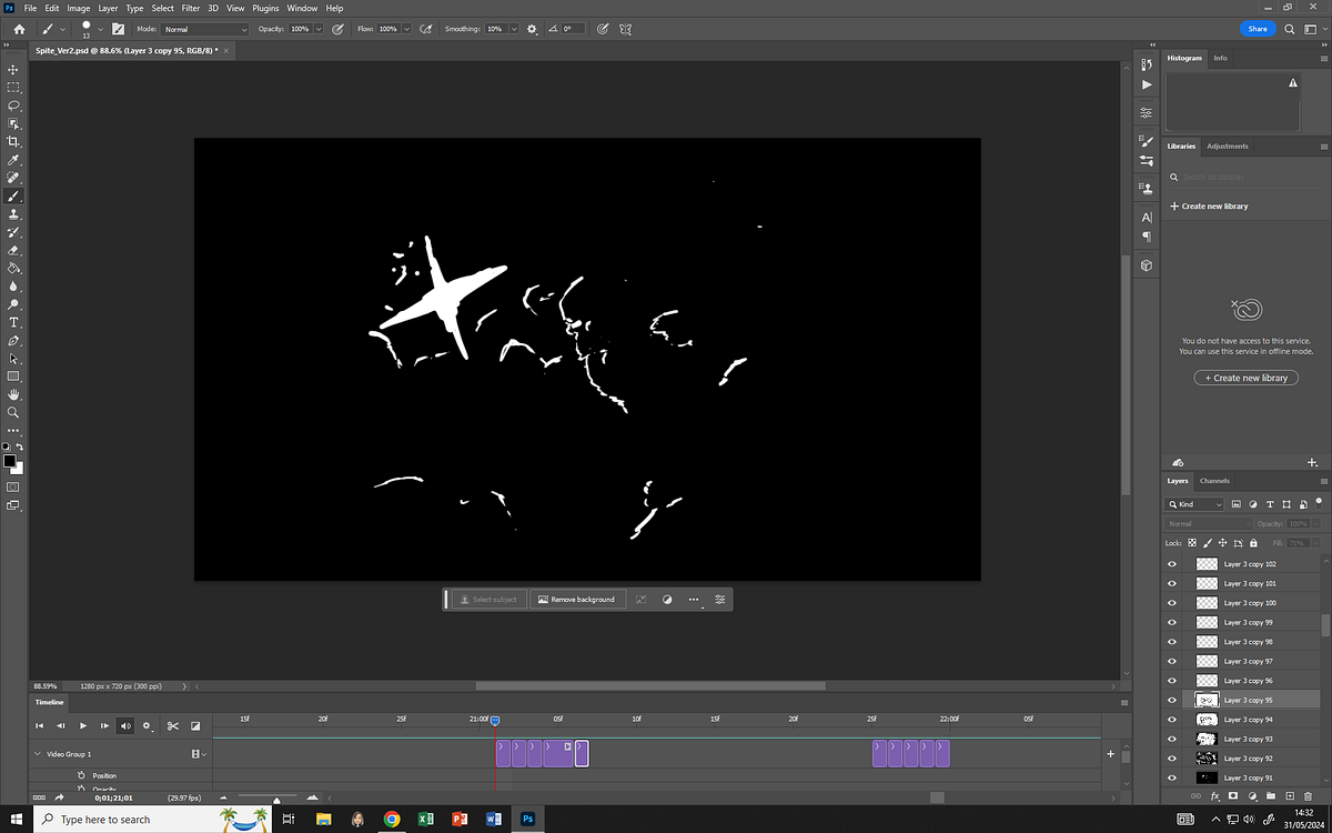 Edits and Impact Frames. I’ve always been an enthusiast in… | by Max Ma ...