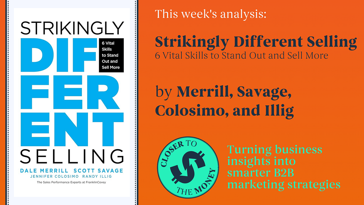 Strikingly Different: Why Traditional B2B Marketing Must Evolve to ...