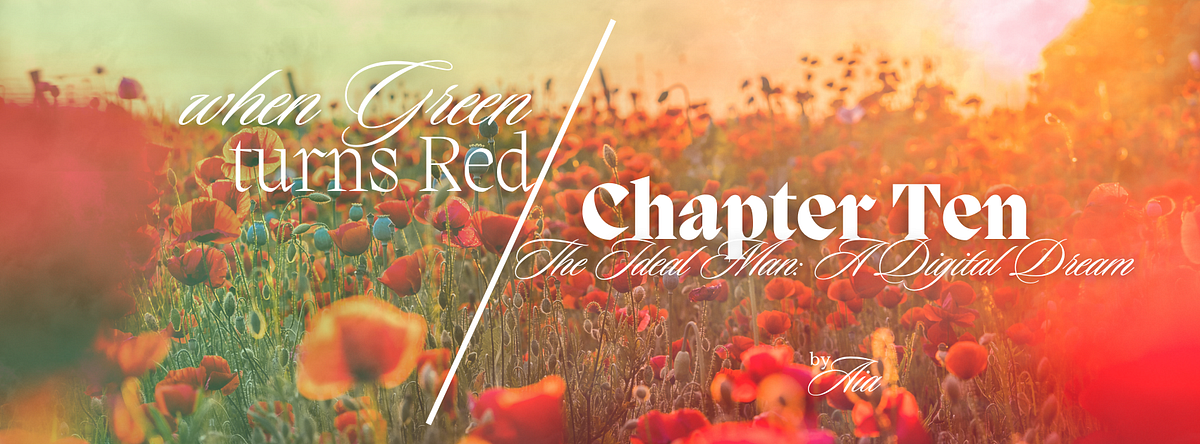 Chapter 10: The Ideal Man: A Digital Dream | by Aia | Sep, 2024 | Medium