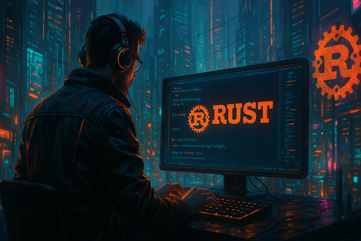 Understanding Strings in Rust: A Beginner’s Guide | by Muhammad Ammar ... Understanding Strings in Rust: A Beginner’s Guide | by Muhammad Ammar ...