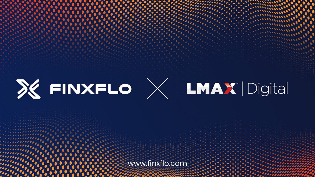 FINXFLO Adds Liquidity from LMAX Digital, the Leading Institutional ...