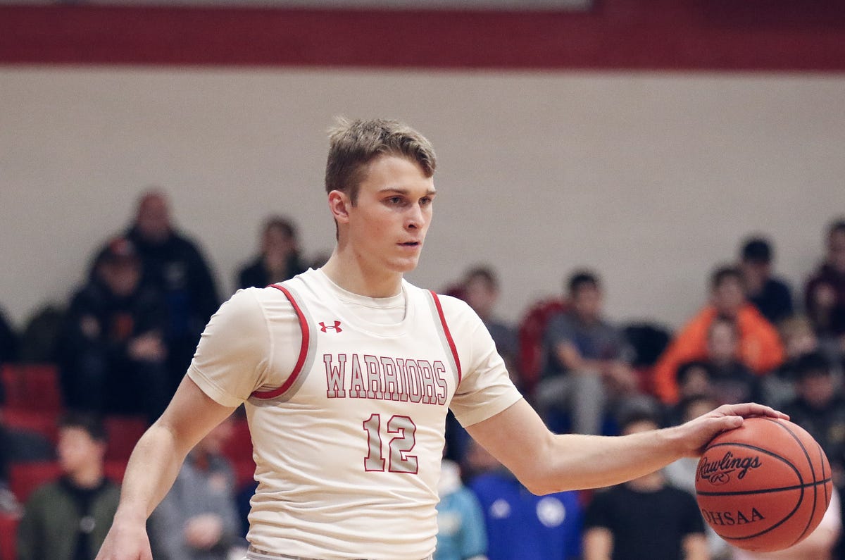 Luke Howes 26 points lead Fairview past Holy Name. | by Michael Roth ...