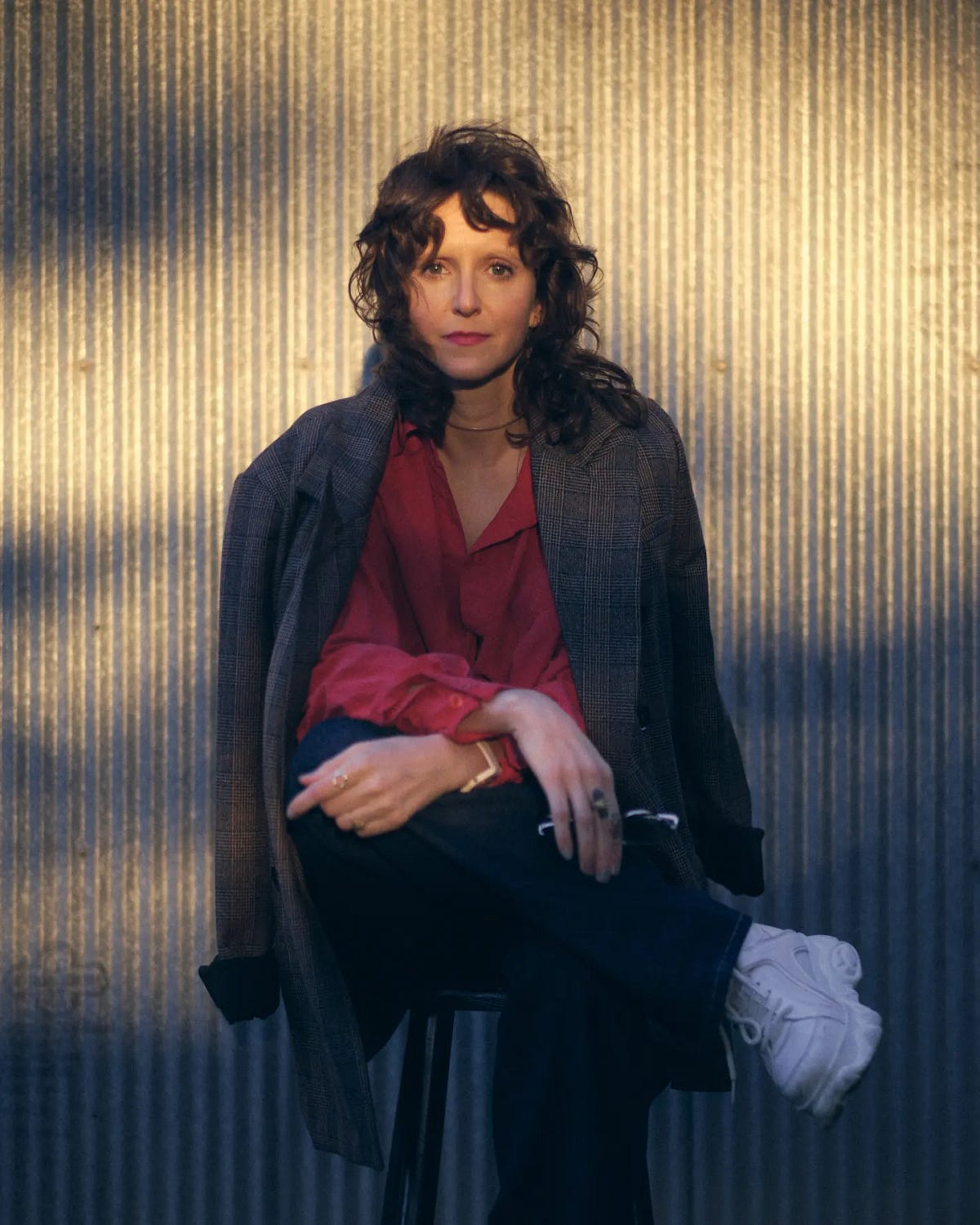 Jenna Lyle: Music as physical movement | by sandris murins | 25 ...