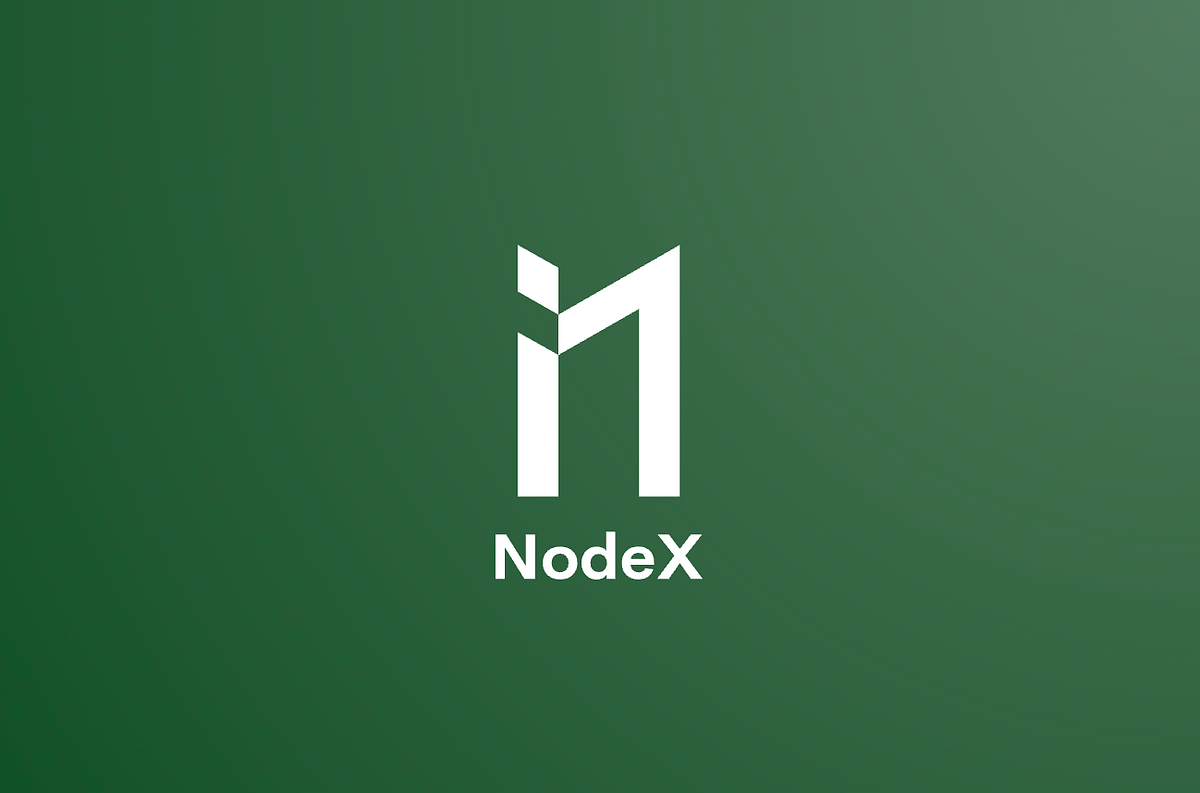 Introducing NodeX Protocol. “Lifetime APY is on the way” | by NodeX ...