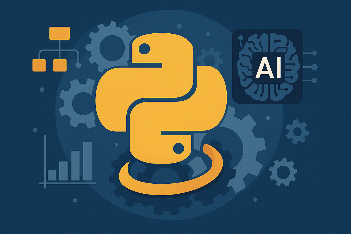Python’s AI Dominance: Why Every Backend in 2025 Runs on Python (and ...