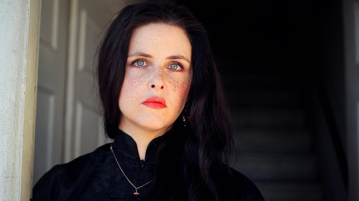Great Musicians: Maria McKee. You may know Maria McKee. She did that ...