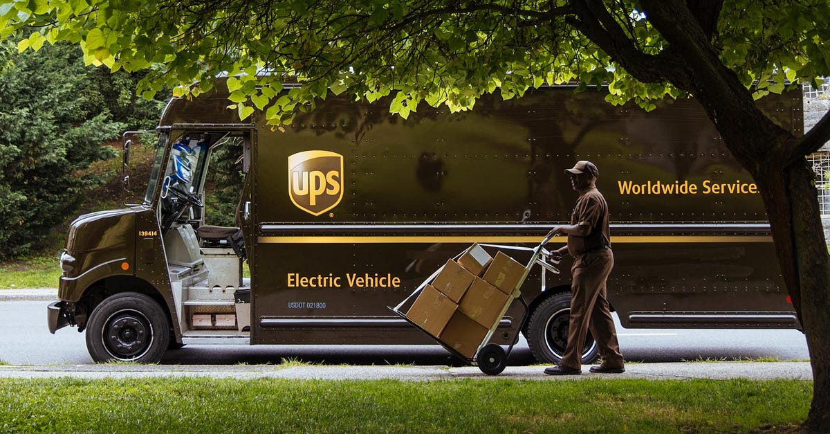 Your Complete Guide to Acing the UPS Interview (2024) | by Gigs Guy ...