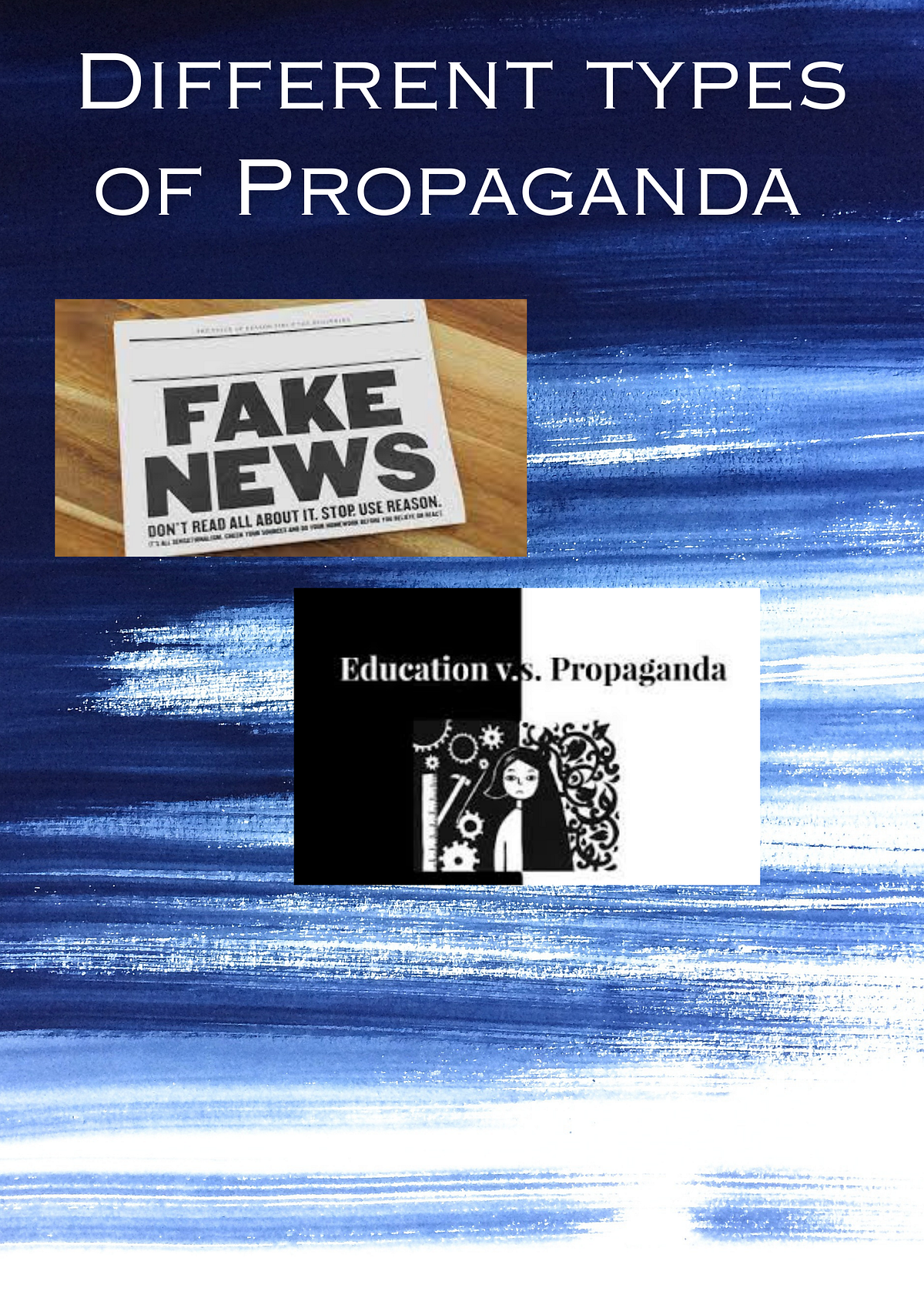 Propaganda. Victoria Ras | by Victoria Ras | Propaganda COM 416 Fall ...