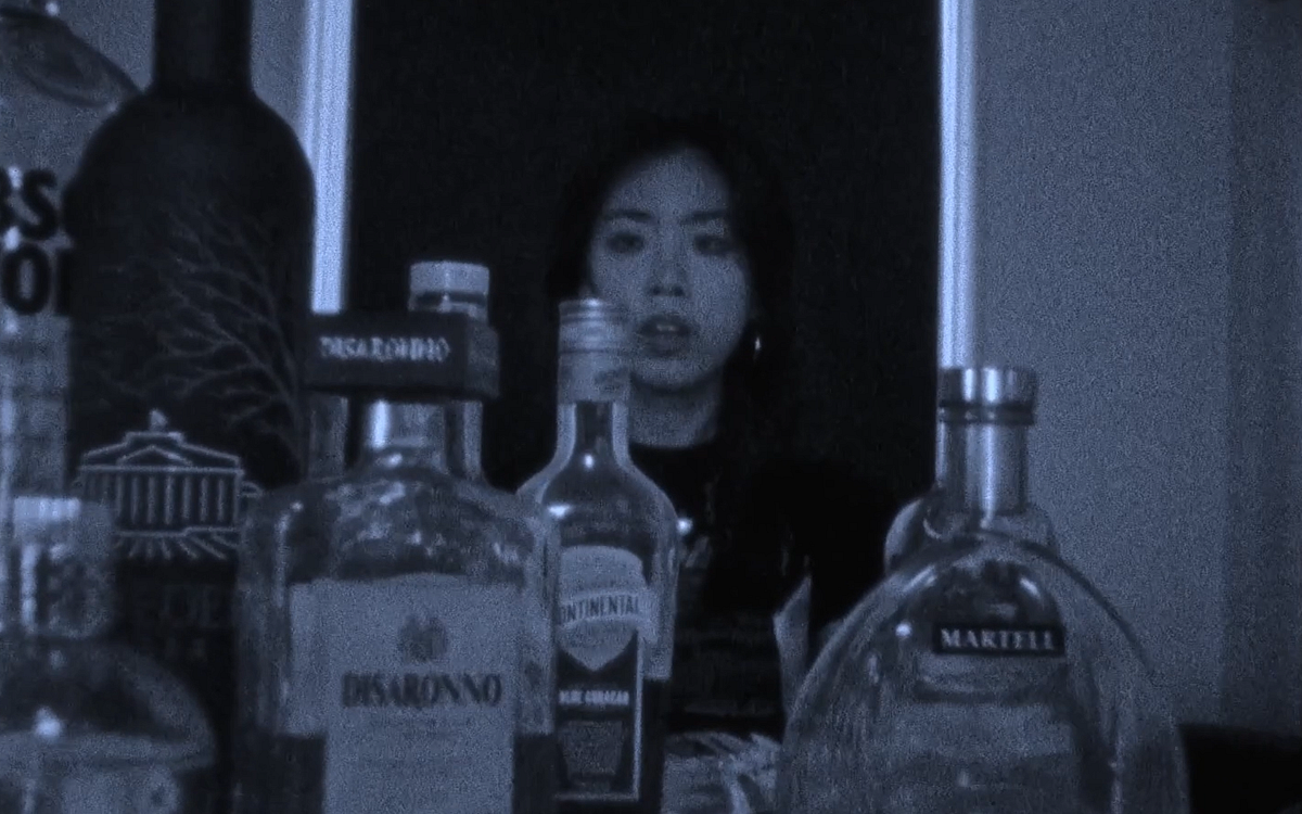 Artistic treatment in the editing procress of experimental film - Keyara Huang - Medium