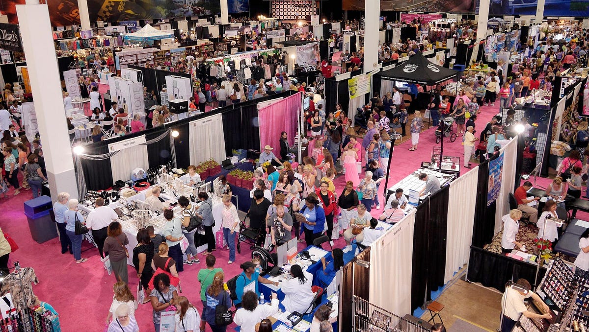 Vendor 101: Knowing Your Target Market at Events | by Cassie Price | Medium