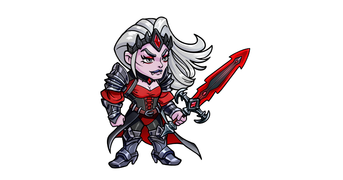 Vampires in Kingdom Karnage!?. Generate our newest characters free ...
