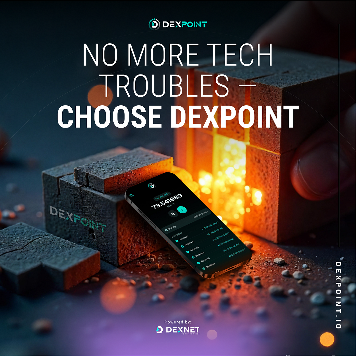 Time for simple solutions: how DexPOINT simplifies monetization and ...