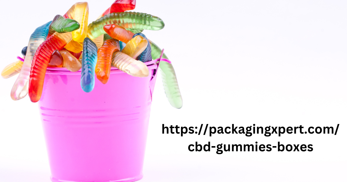 Choosing the Right CBD Gummy Boxes: A Brief Guide - packagingxpert - Medium