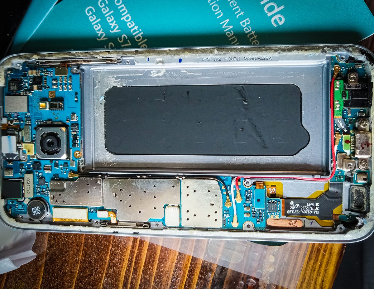 Why You Should Never Exchange Your Old Phone | by Walter Rhein ...