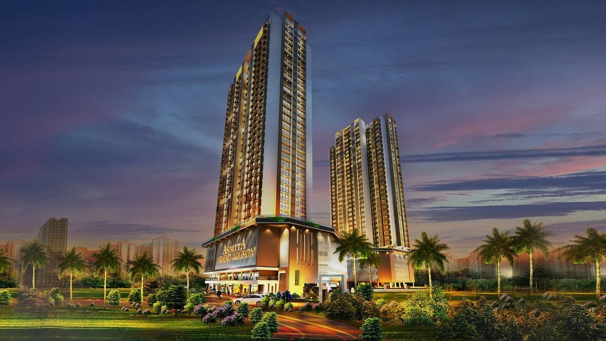 AsmitA India Realty: Where Homes Become Stories | by AsmitA India ...