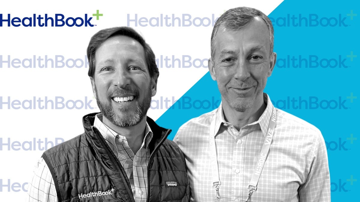 HealthBook+ Empowers Patients with Personalized Health Data and ...