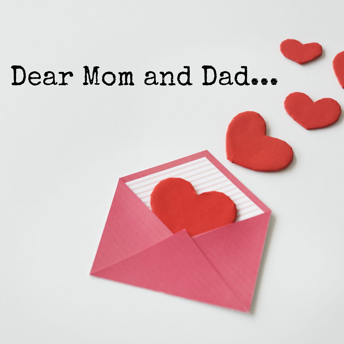 LETTER TO OUR PARENTS 부모님께 보내는 편지 | by KAPKA USA | Medium