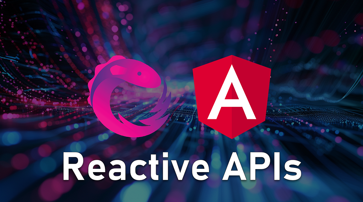 Managing APIs using Rx.js Observables | by Mirza Leka | Stackademic