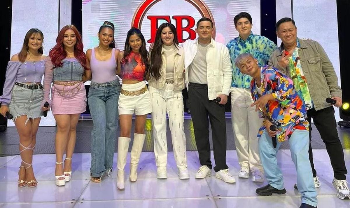 How Bashing the New Eat Bulaga Hosts Actually Helps Them | by Lorenzo ...