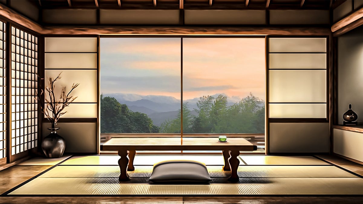 Becoming Your Chanoma. Why we’re here and what we can do for… | by Yuko ...