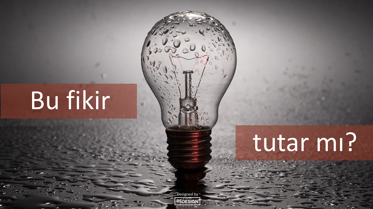 Bu fikir tutar mı?. Üzerinde bir süredir düşündüğünüz veya… | by Engin ...