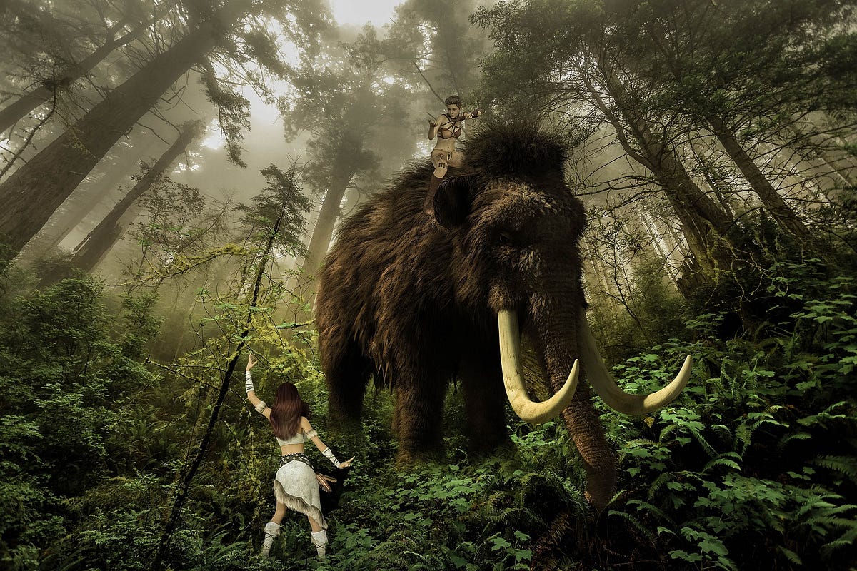 Unveiling the Rise and Fall of Mammoth Hunters: What Led to the End of ...