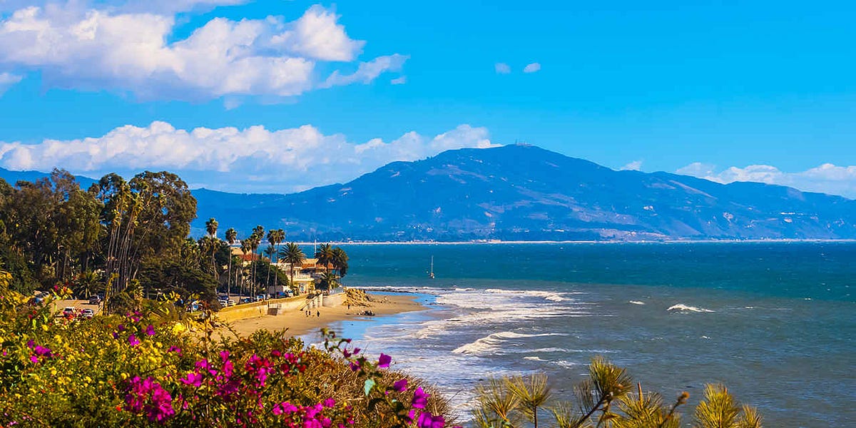 Santa Barbara’s Resolution To Fix Climate Change Should Inspire You All ...