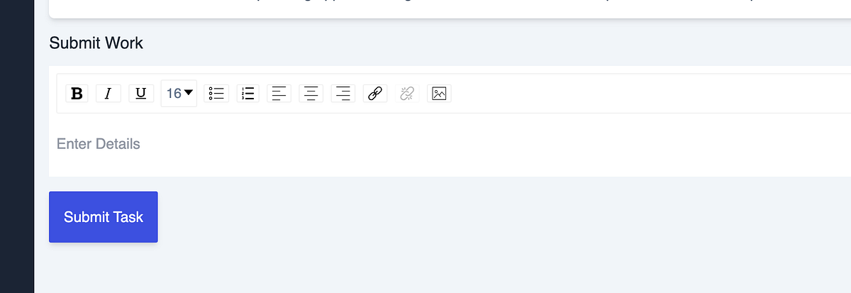 Rich Text Editor using Draft.JS. Let us face it. The normal text area is… | by Visakh Vijayan ...